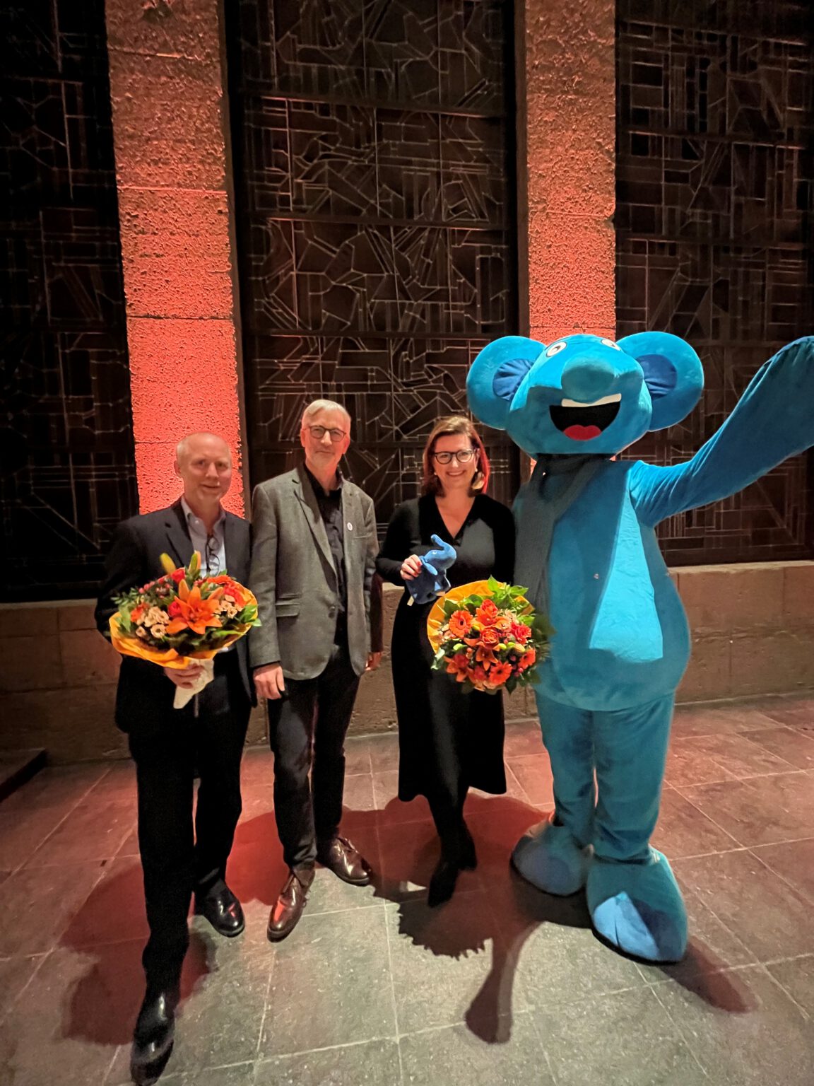 Dr. Charlotte Beissel wird neue Schirmherrin - Der Kinderschutzbund